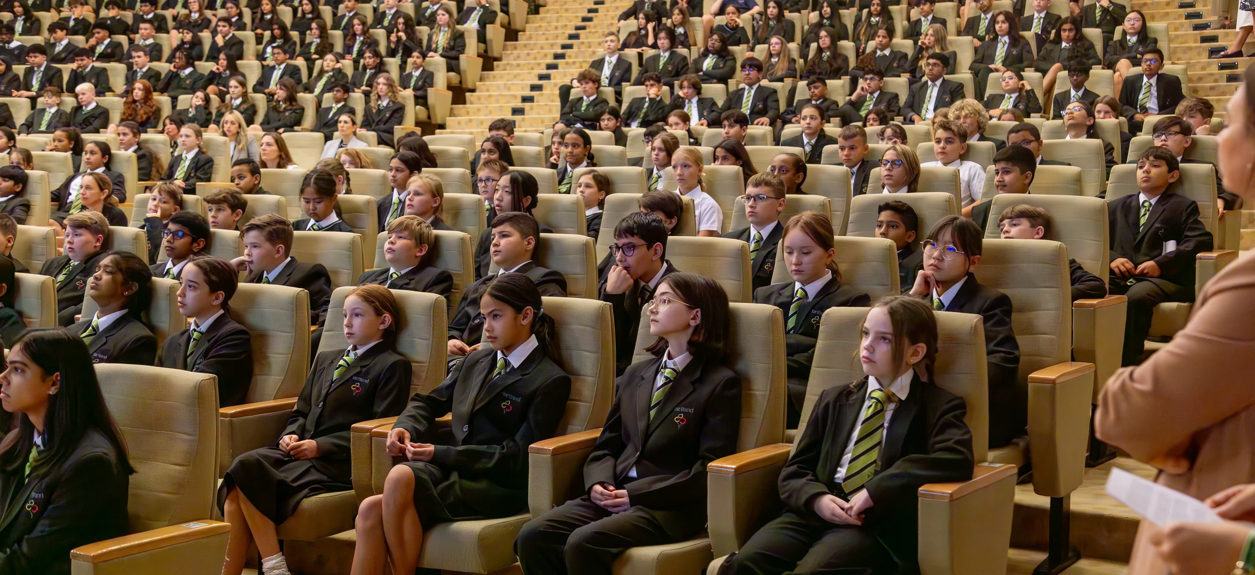Why Choose Hartland International School in Dubai?