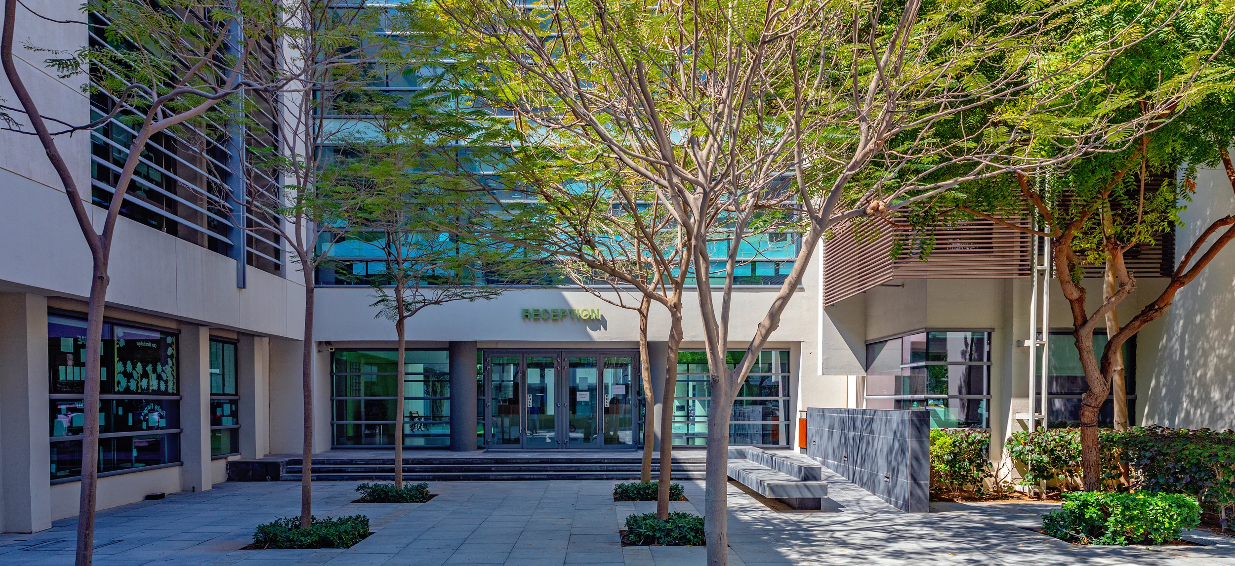 Hartland International School Facilities in Dubai