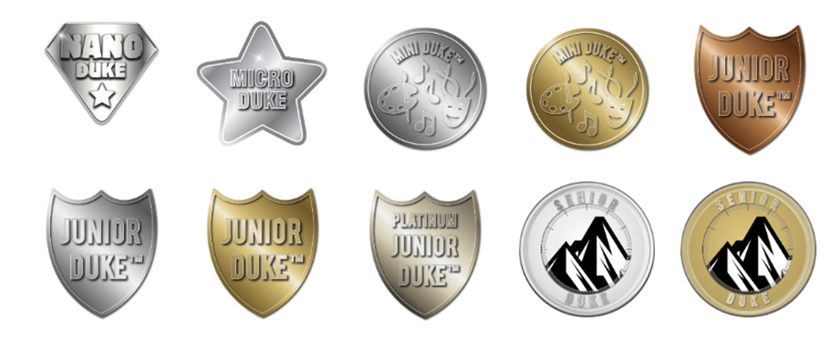 Junior Duke Award: Life Skills Program for FS1-Year 8