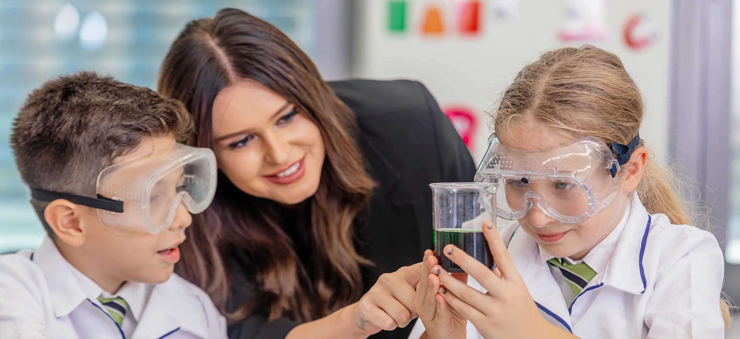Head of Departments in Hartland International School